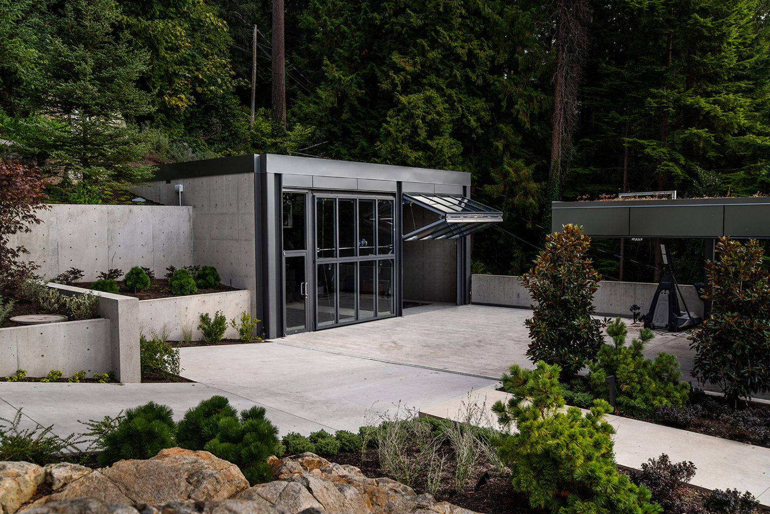 Evolve Door Systems is proud to engineer solutions capable of timeless ...